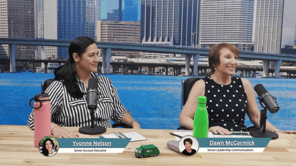 Miami's waste management future ♻️ | AI, innovation & sustainability in ...