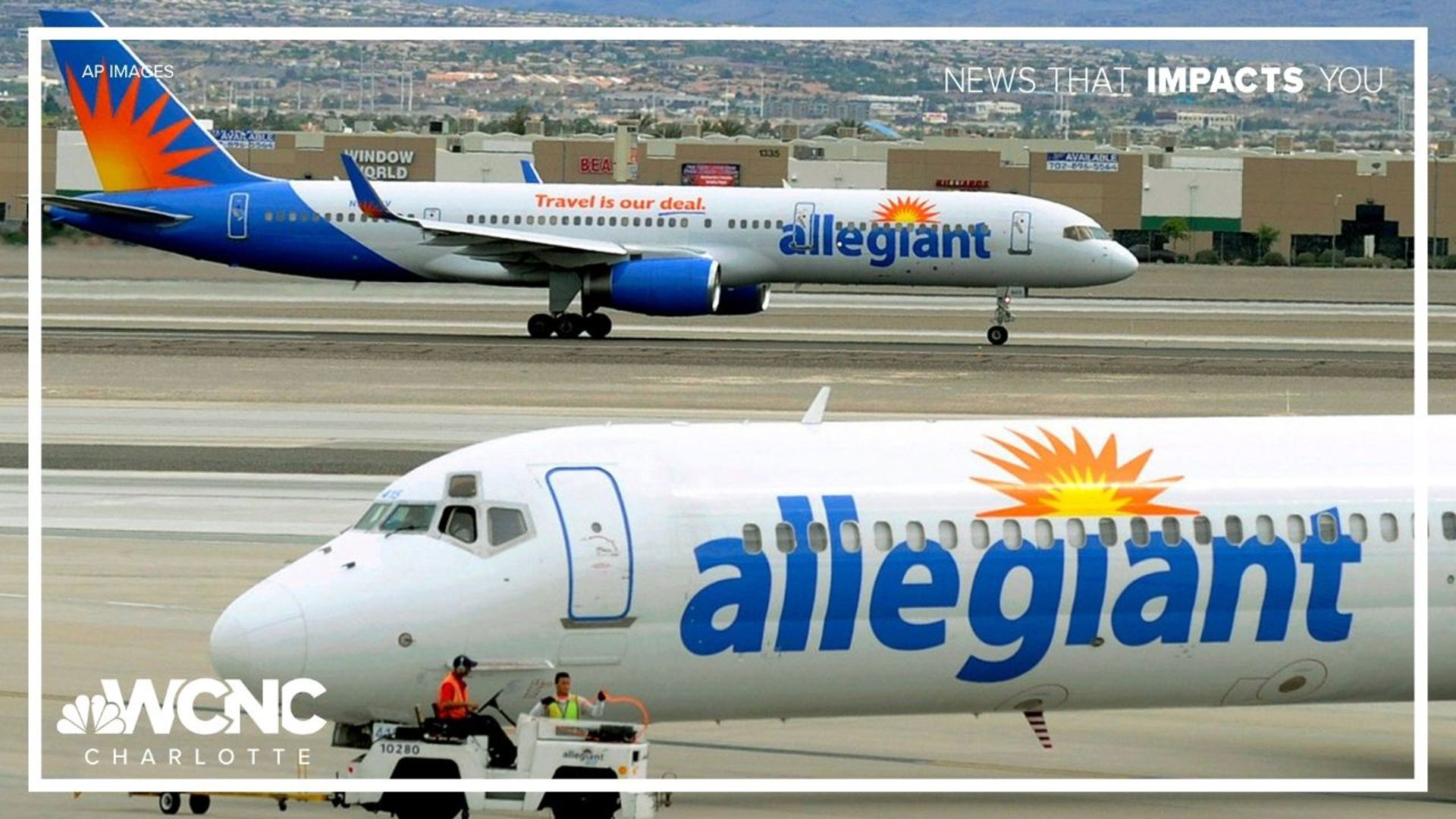 Allegiant Air, Sun Country complete $1.5 billion merger