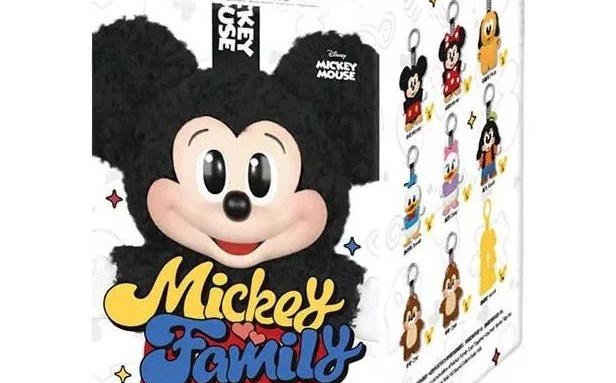Best Disney merch, shoes, clothes, collectibles, collabs at Kicks Crew