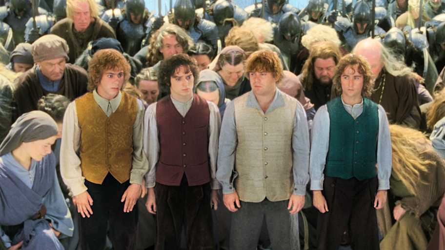 LEGO announces new Lord of the Rings set