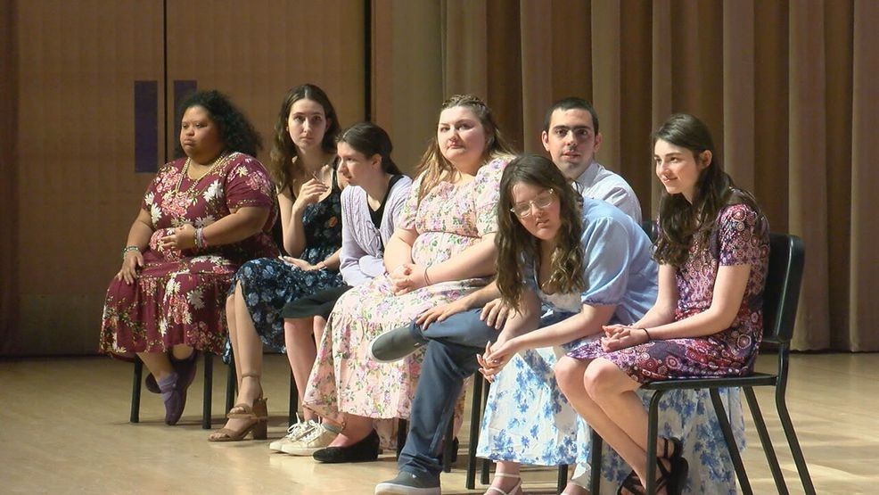 Eight students graduate from LifePrep@Naz, inclusive college-based program