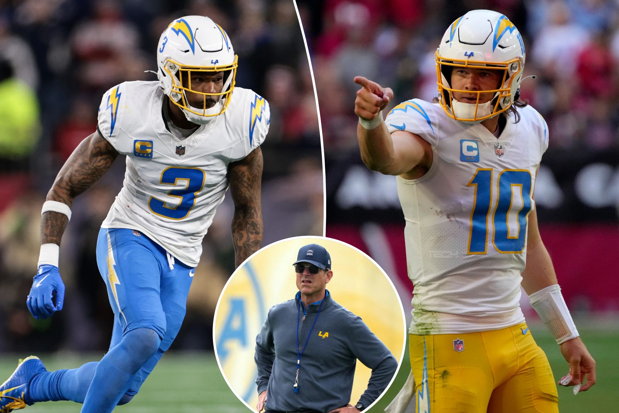 Chargers 2026-27 schedule release: Toughest matchups, bye week, prediction