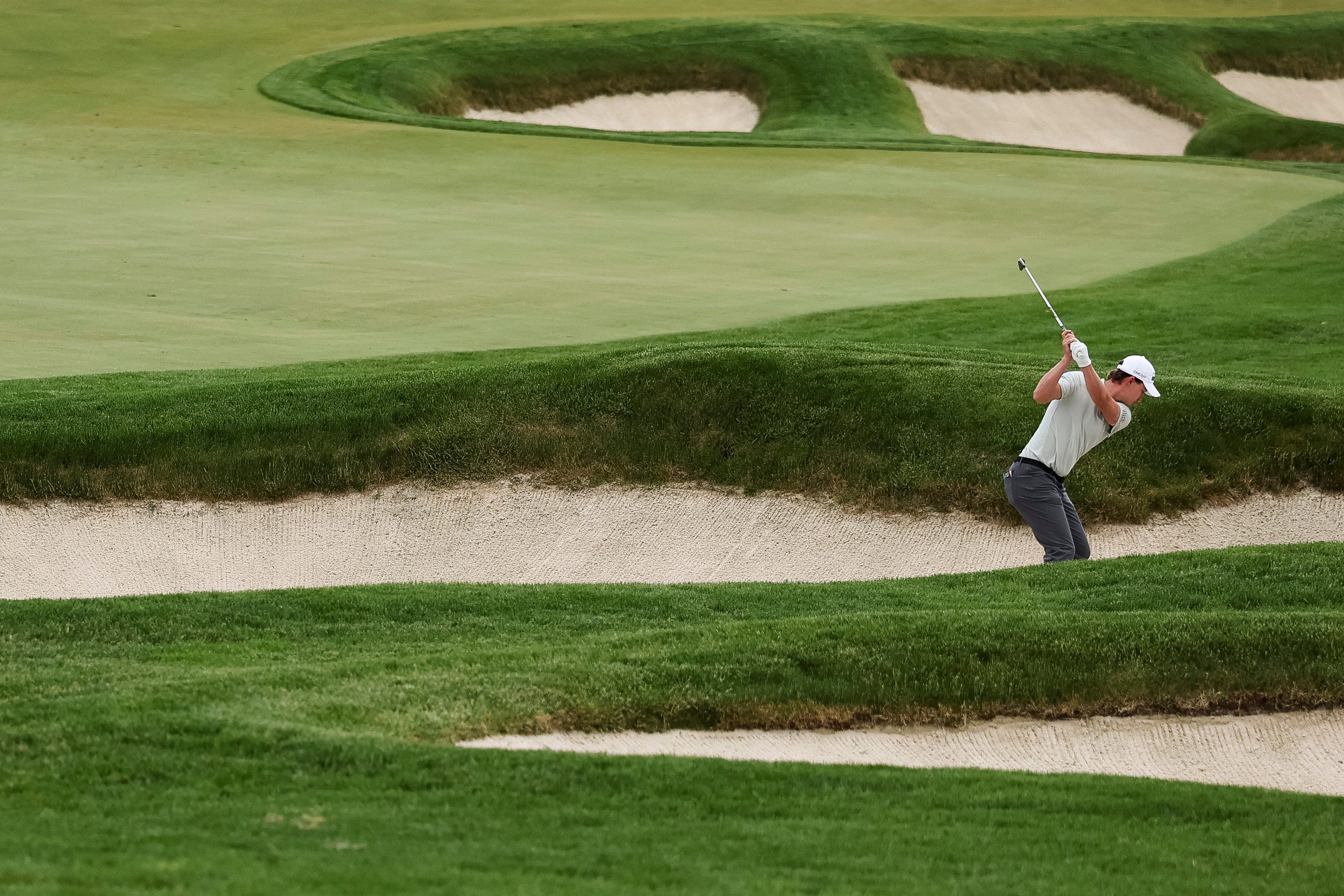 See who made PGA cut line today for 2026 PGA Championship