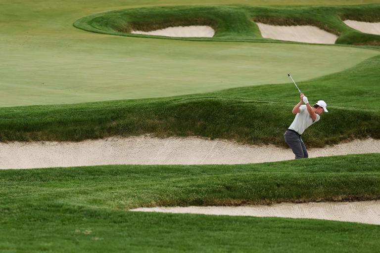 See who made PGA cut line today for 2026 PGA Championship