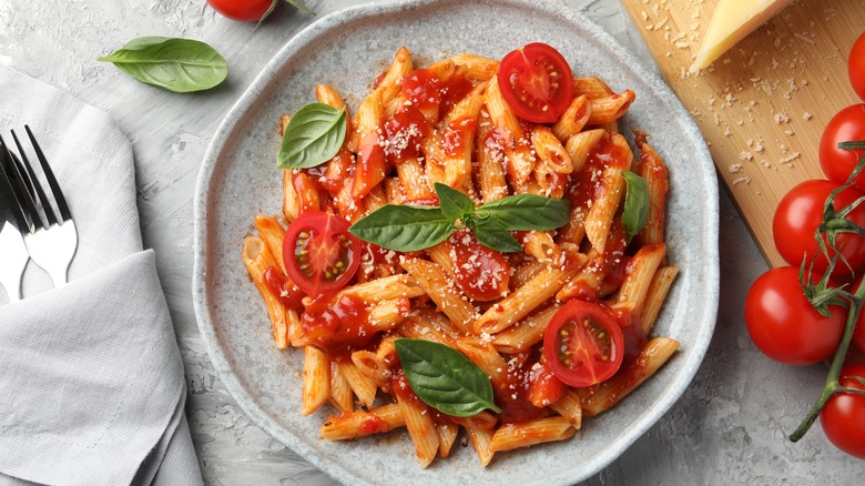 11 classic Italian pasta sauces