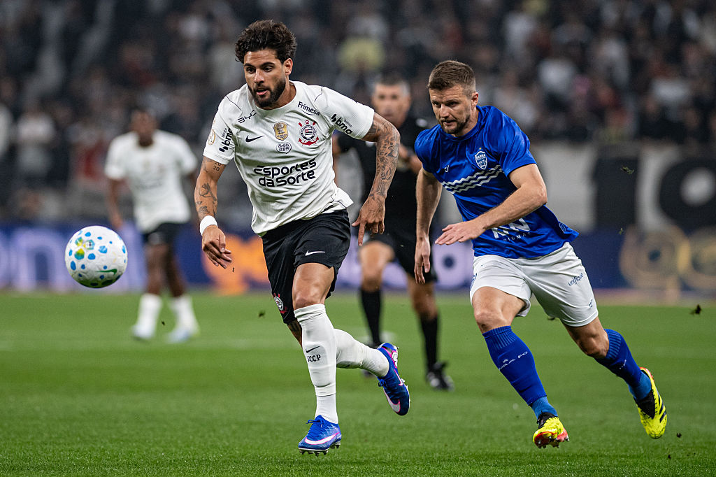 Yuri Alberto encerra jejum de gols, Corinthians volta a vener Barra e ...