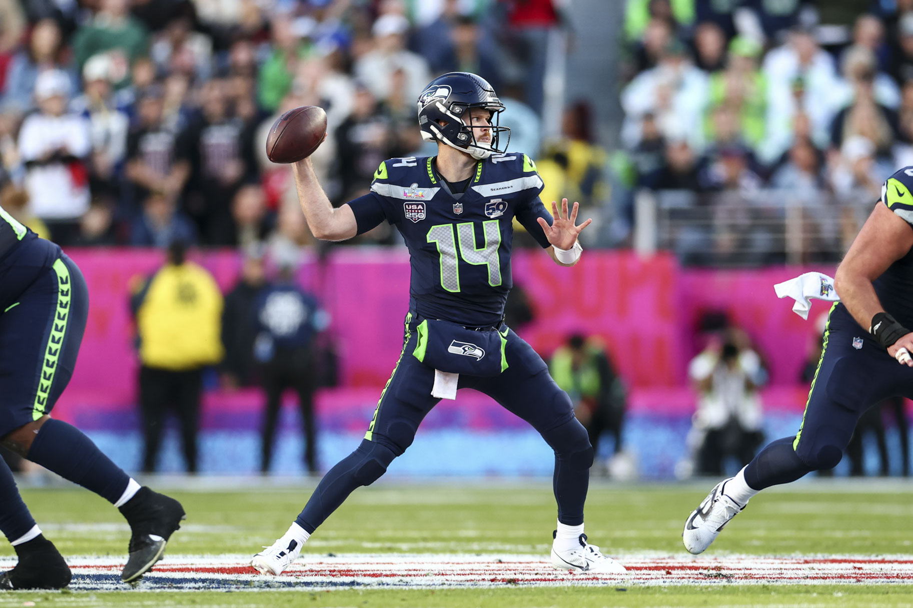 Sunday night football full 2026-2027 schedule: NFL on NBC & Peacock