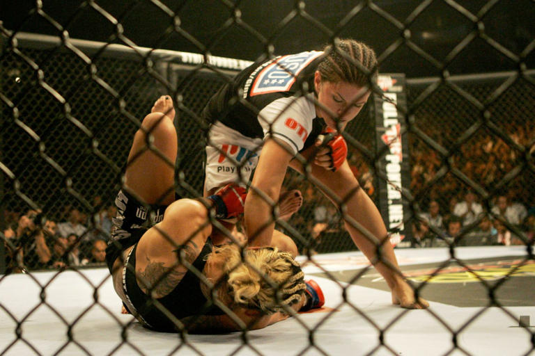 Gina Carano Returns From A 17 Year Break To Make An Improbable Mma