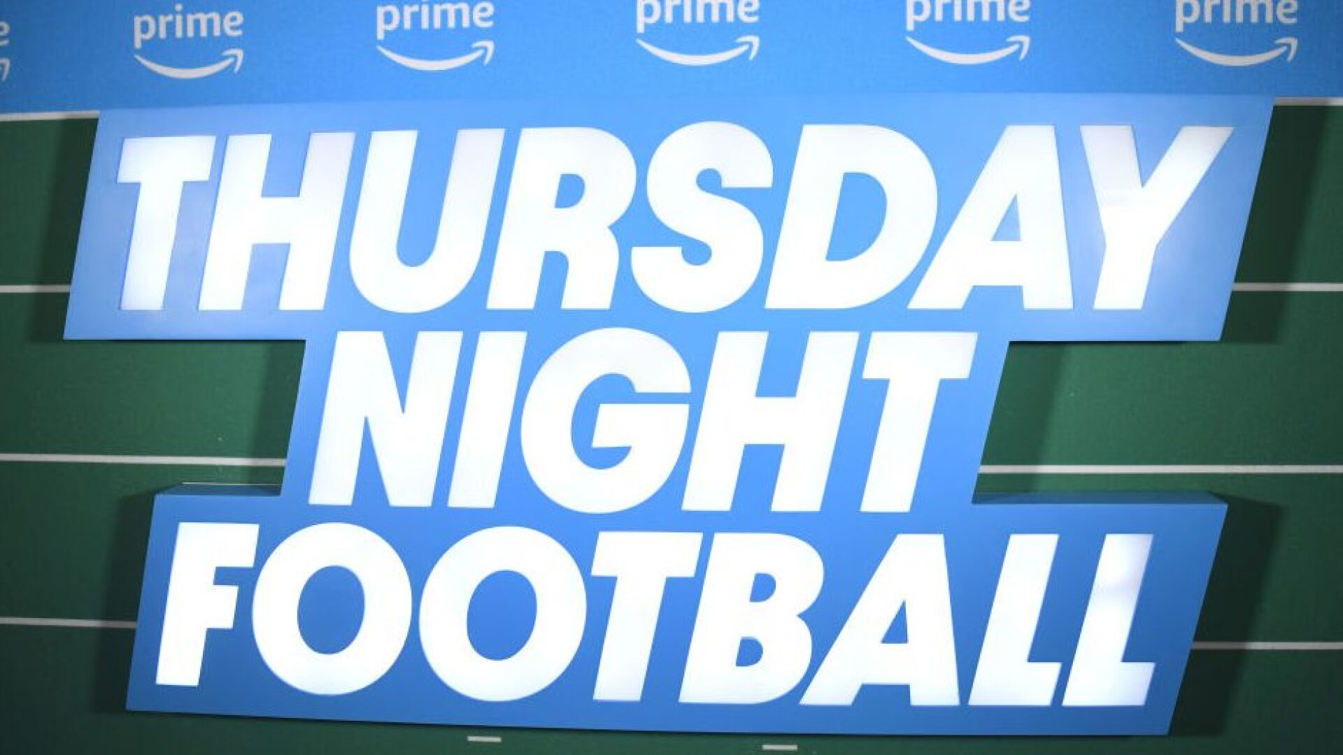 Thursday night football: Prime Video unveils its 16-game regular-season ...