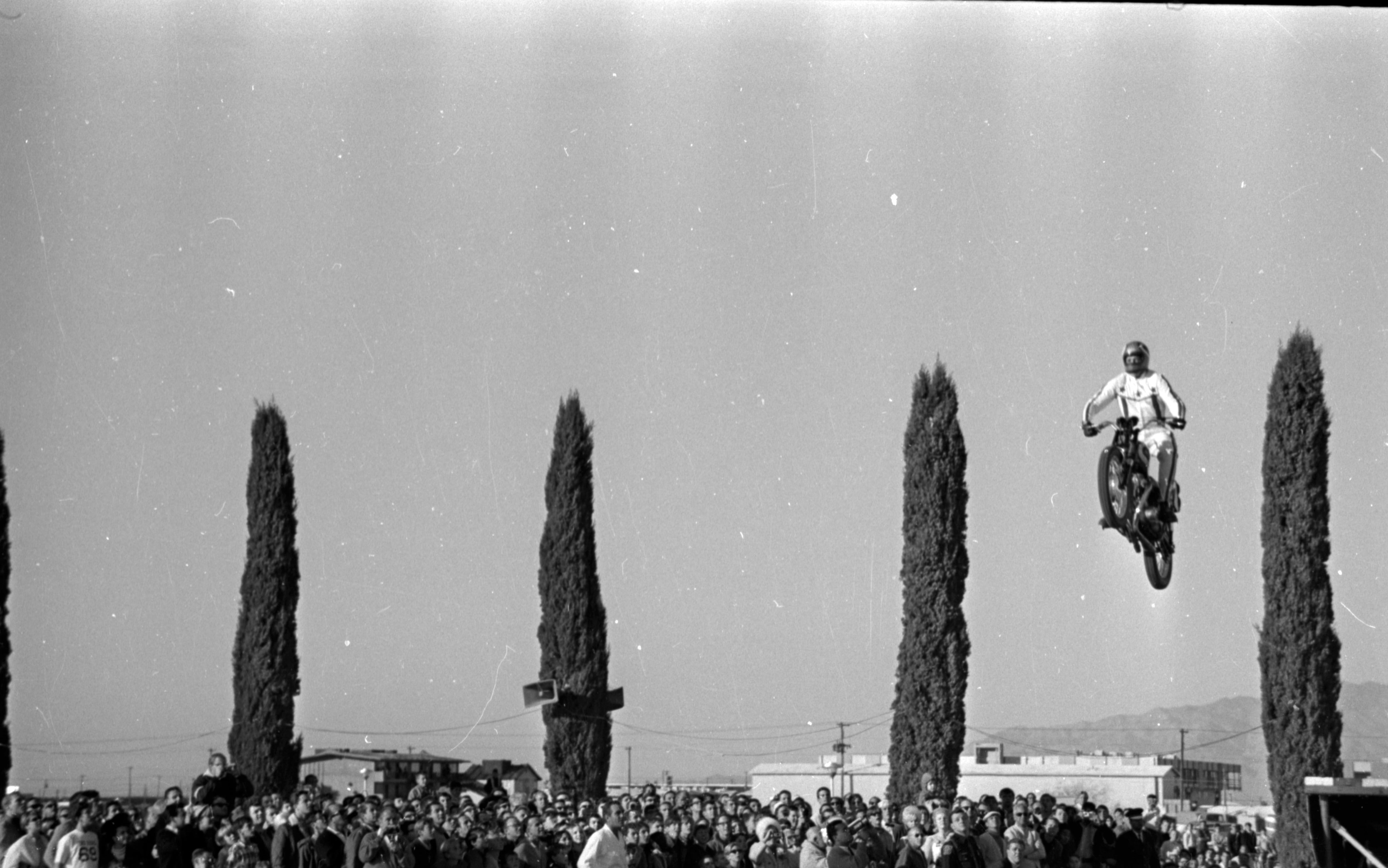 We the people: Upcoming jump highlights the history of Las Vegas ...