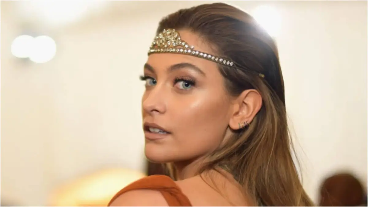 'Wow': Michael Jackson's daughter Paris drops cryptic message and rare ...