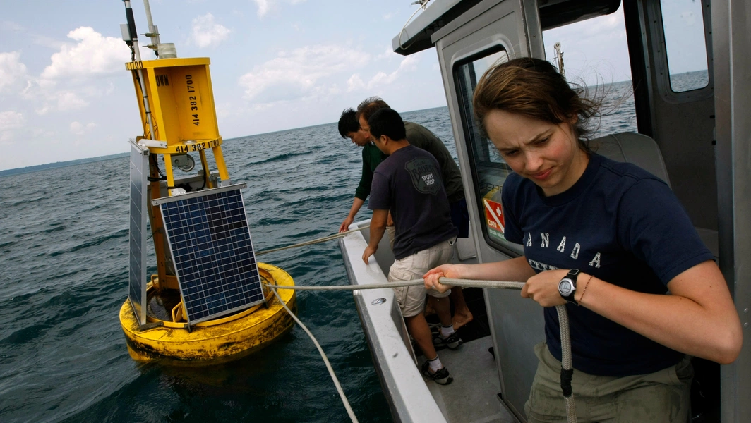 Polish scientists decode marine snow collisions shaping carbon cycle