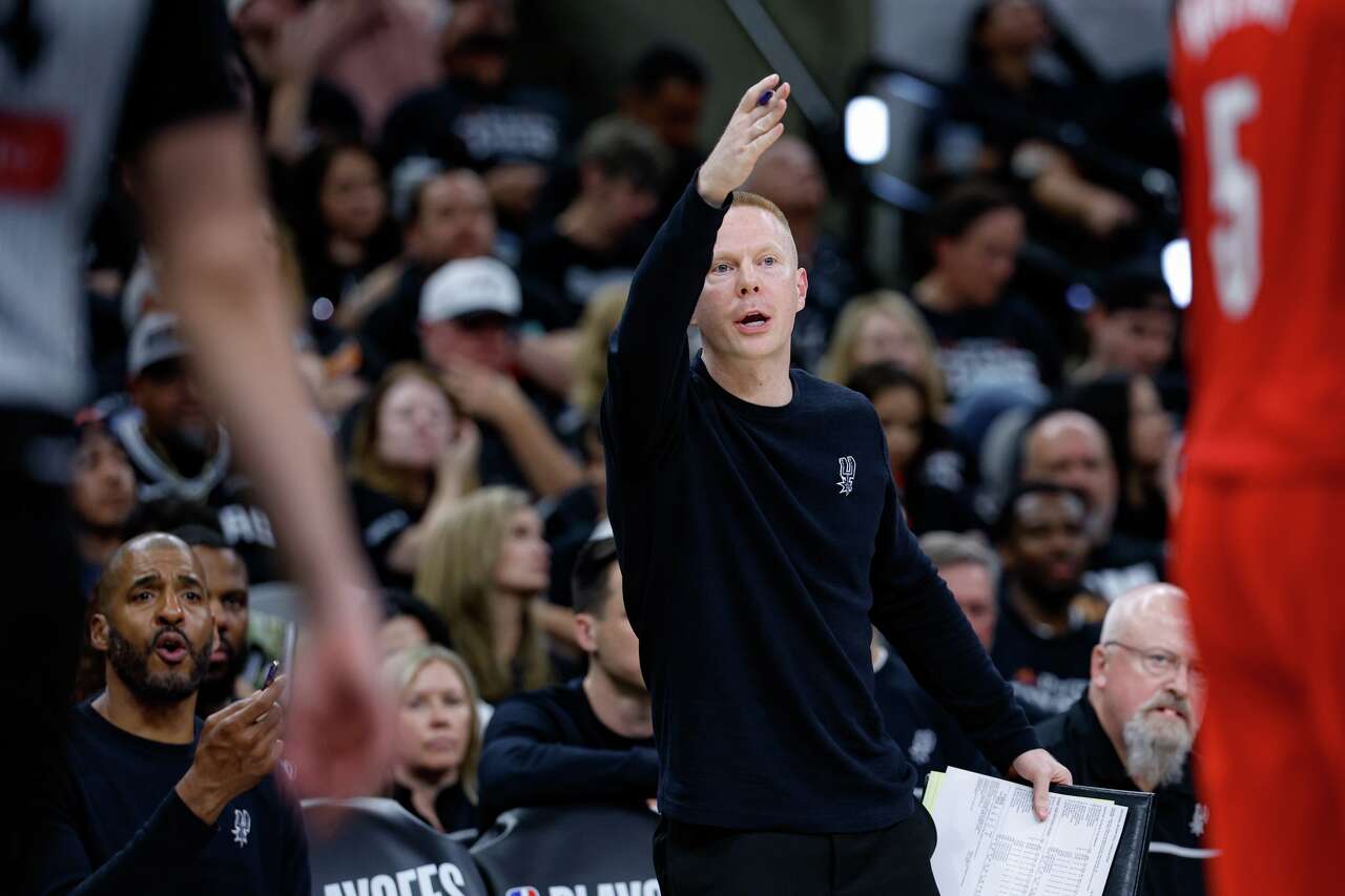 Why Spurs associate head coach Sean Sweeney is the unsung hero of the ...