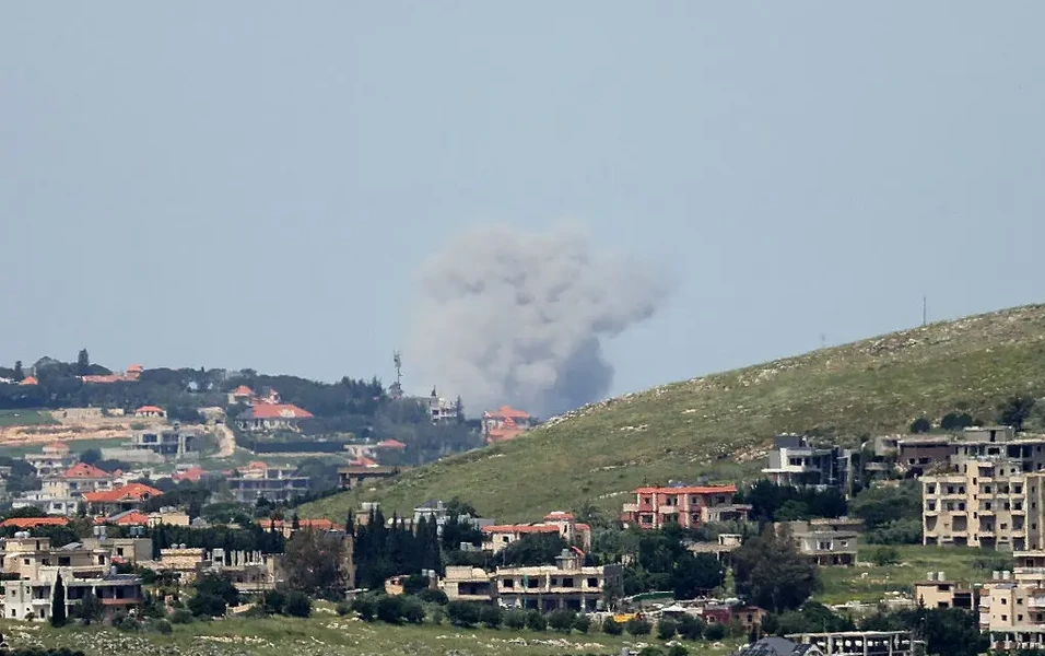Lebanon presses Israel for ceasefire in rare high-level talks