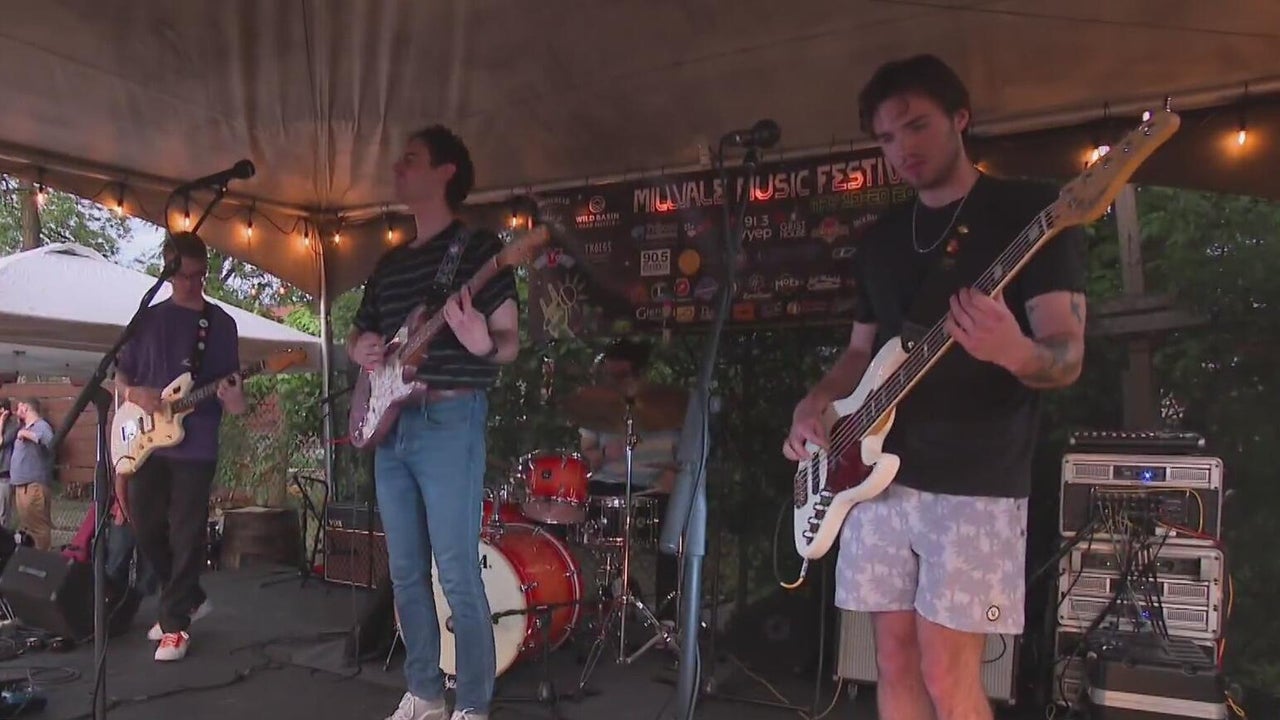 Millvale Music Festival returns this weekend