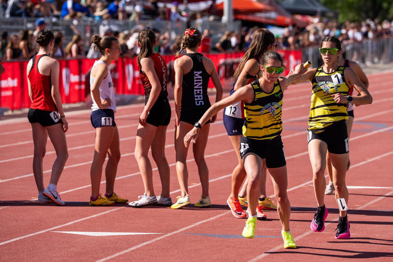 Live recap: Revisit scores, results from day 1 at Colorado State track