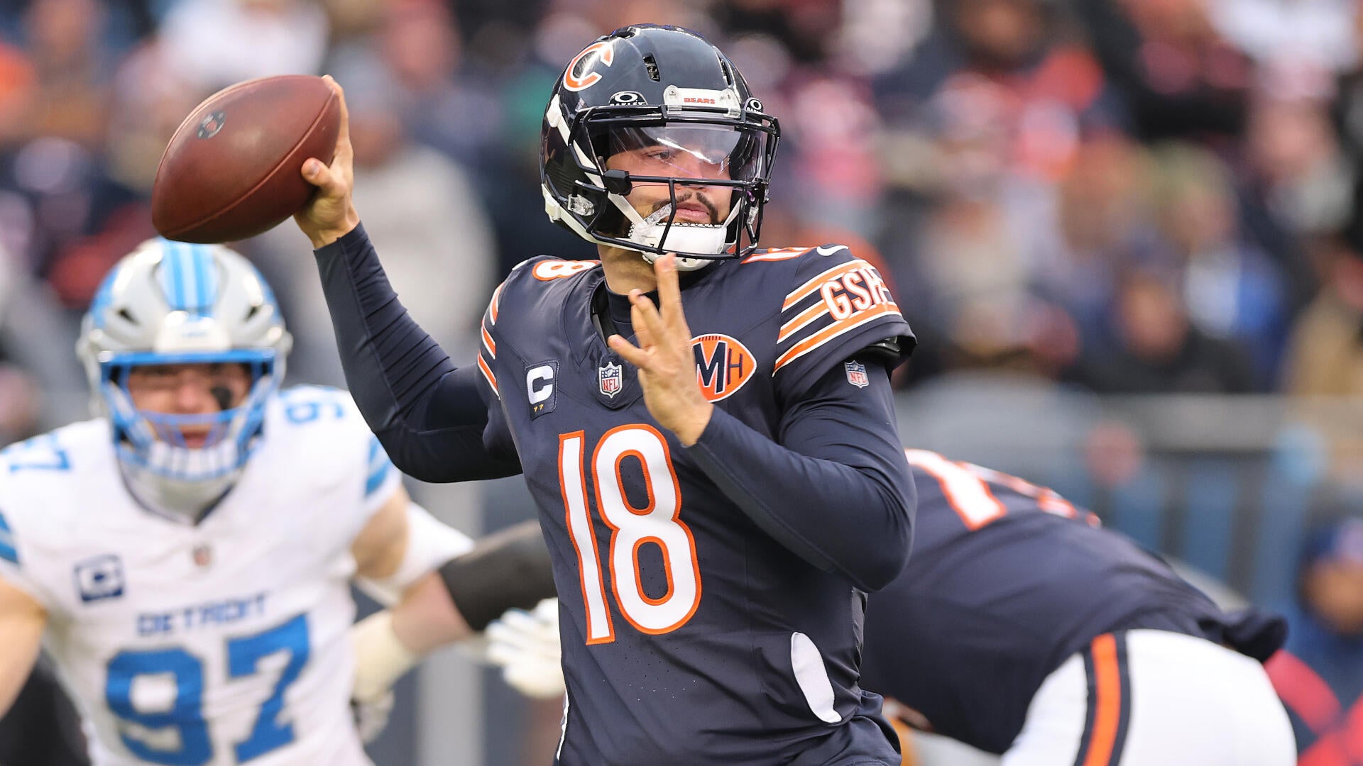 NFL 2026 schedule: Thanksgiving week expands again, five games headline ...