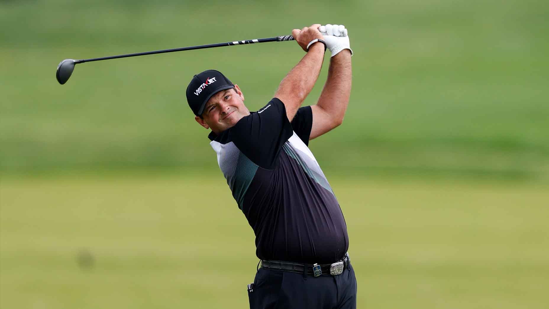 Thriving in 'weird' situation at PGA, Patrick Reed stunned by LIV Golf ...