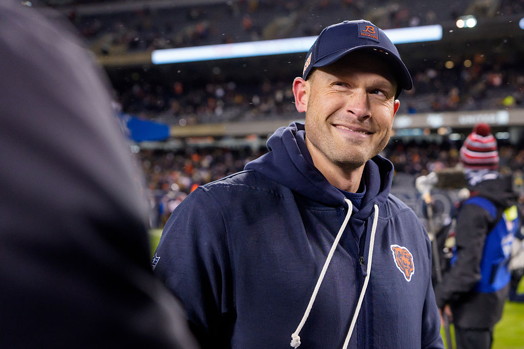 2026 NFL schedule release: Playoff predictions from wild-card round to ...