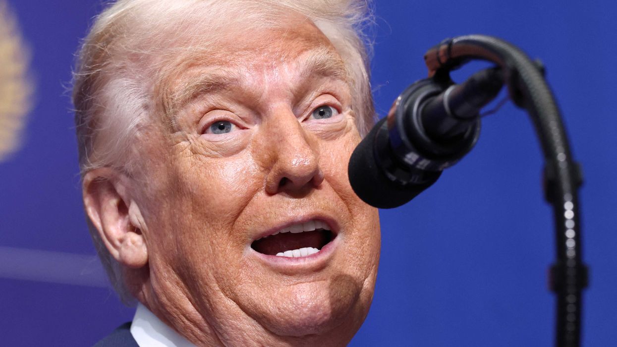 Critics rage as Trump builds $1.7B taxpayer shush fund for cronies