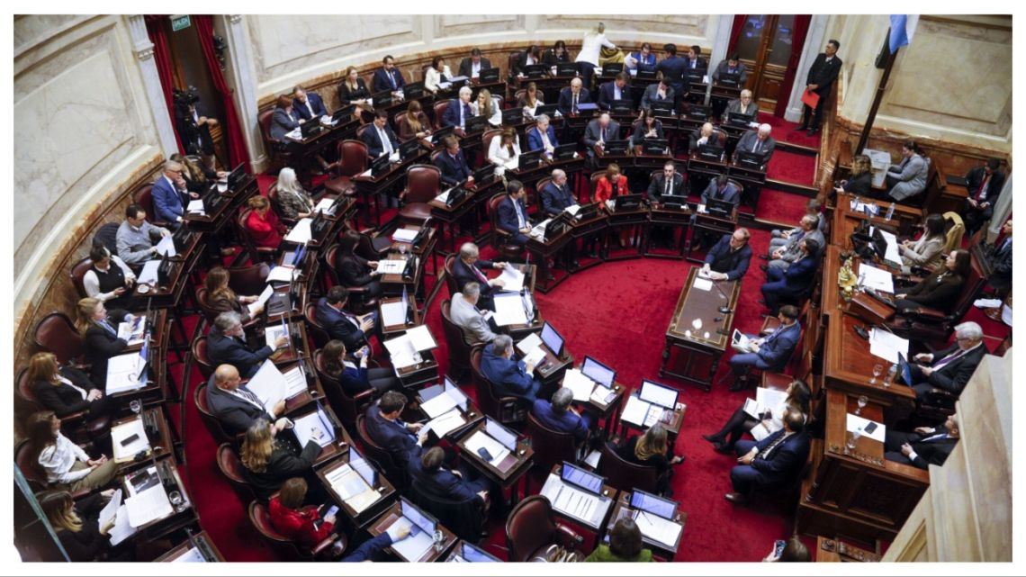 Pliegos judiciales: la Casa Rosada busca frenar tres postulaciones por ...