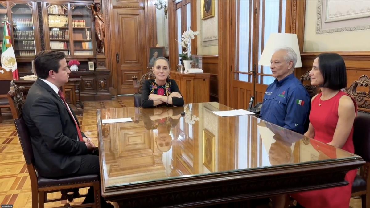 Juan Carlos Carpio es el nuevo director de Pemex; Víctor Rodríguez deja ...