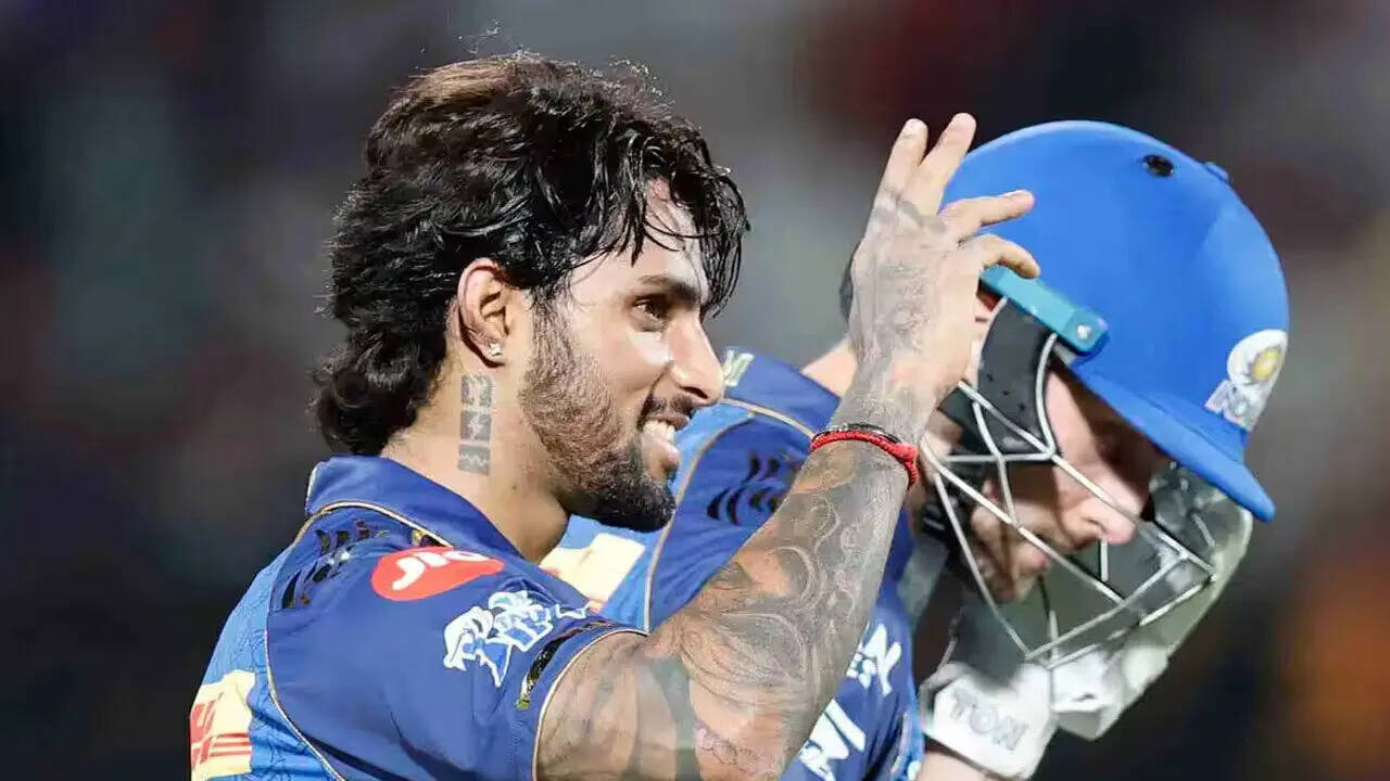 Yesterday IPL match result: Mumbai Indians hand Punjab Kings fifth ...