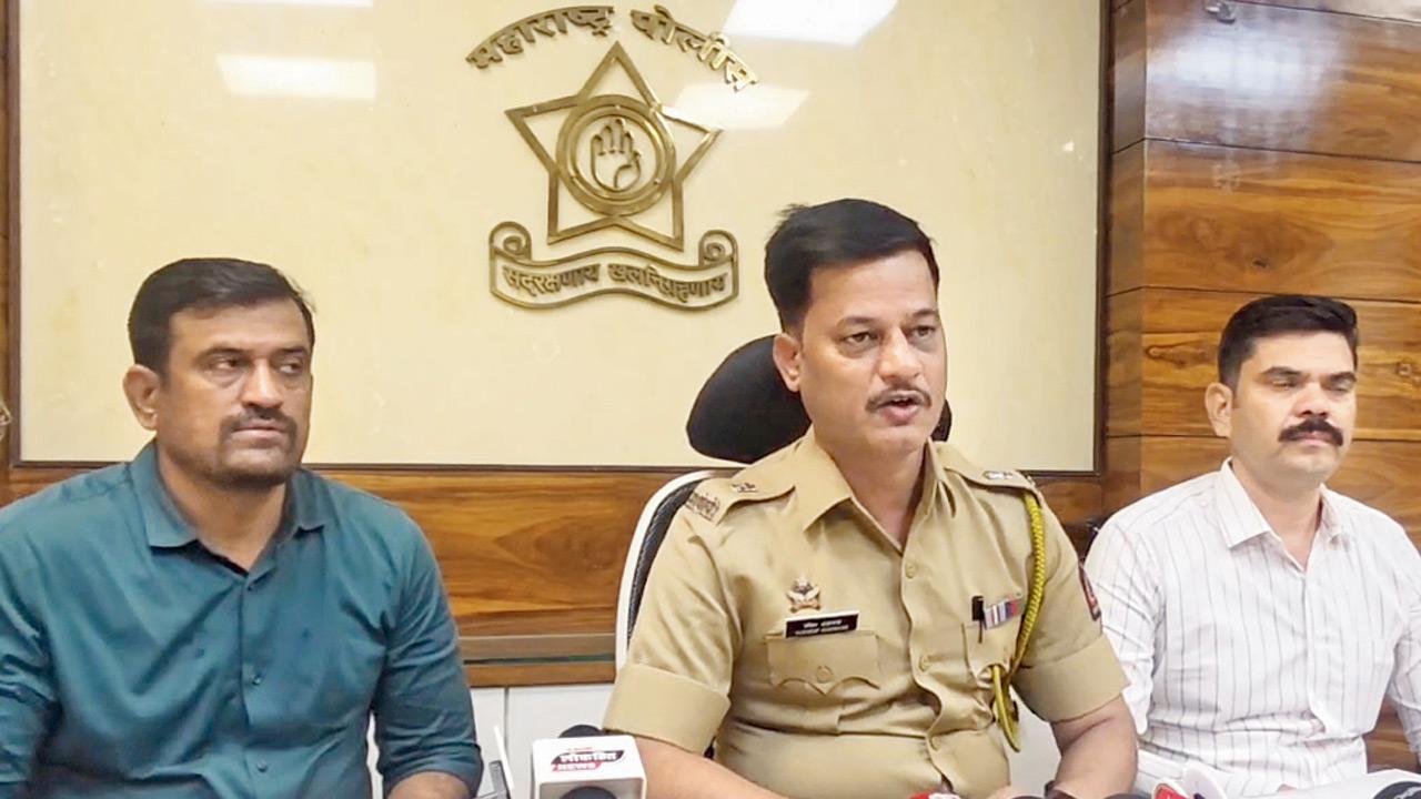 MD drug racket: 'Waseem Mandap' arrested in Mira-Bhayandar probe