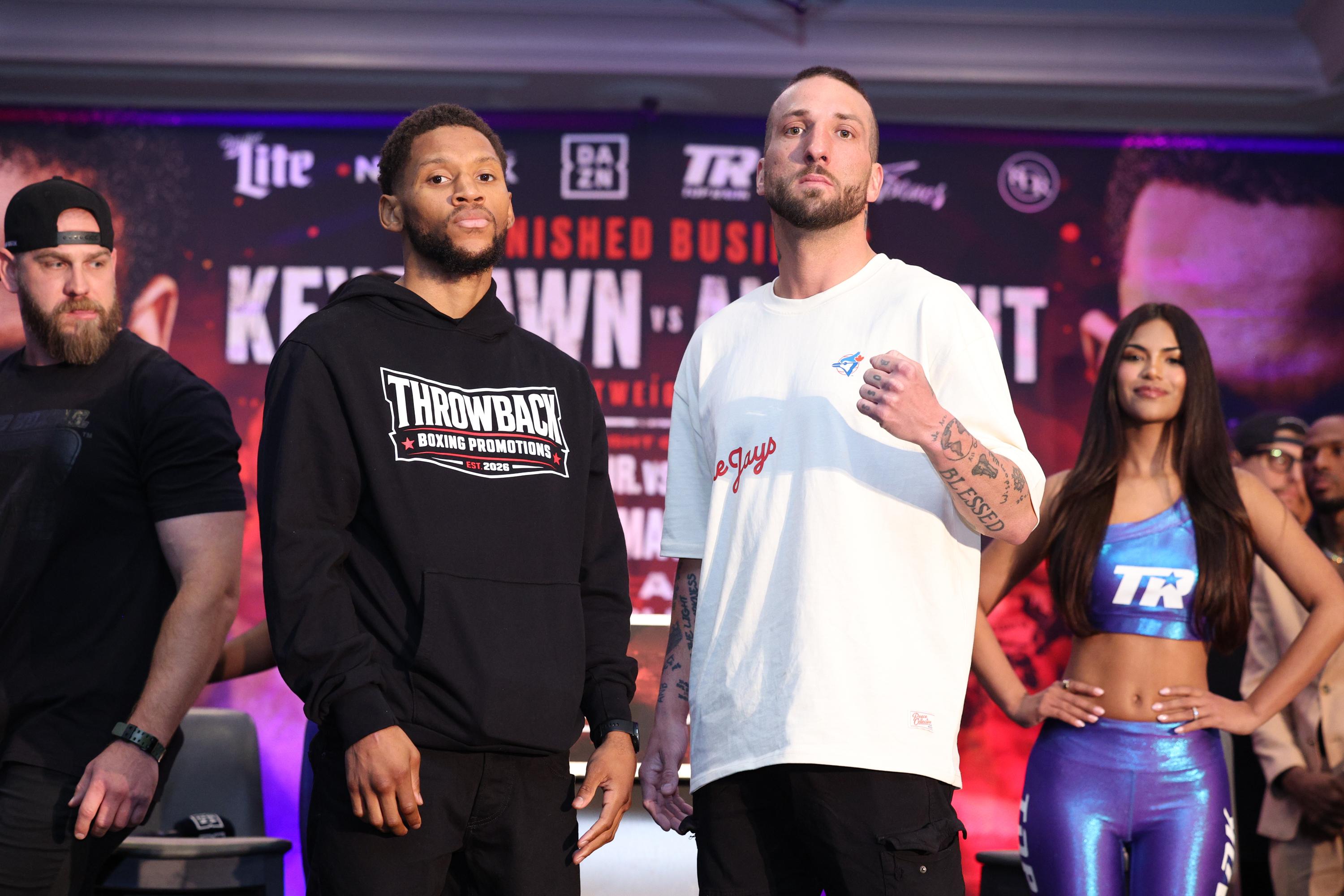 ‘I have that chip on my shoulder’: Brian Norman Jr set for comeback ...
