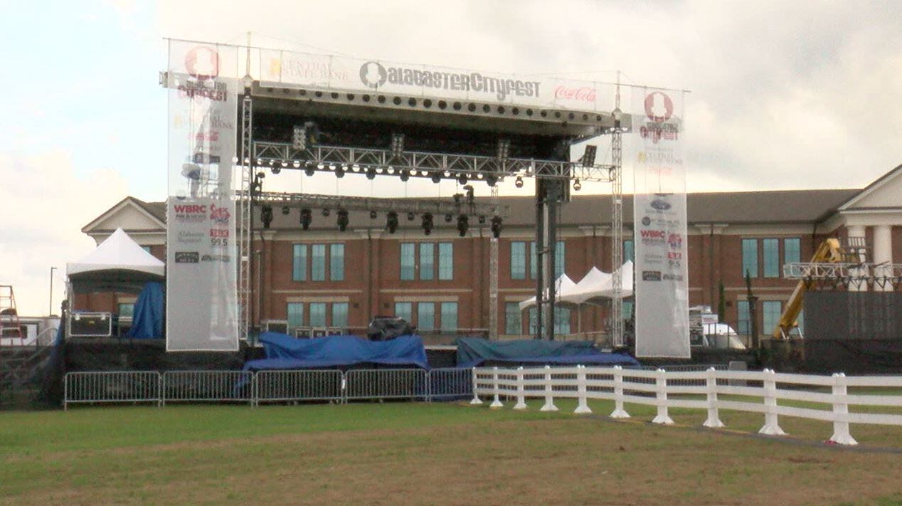 Tens of thousands expected at Alabaster CityFest 2026
