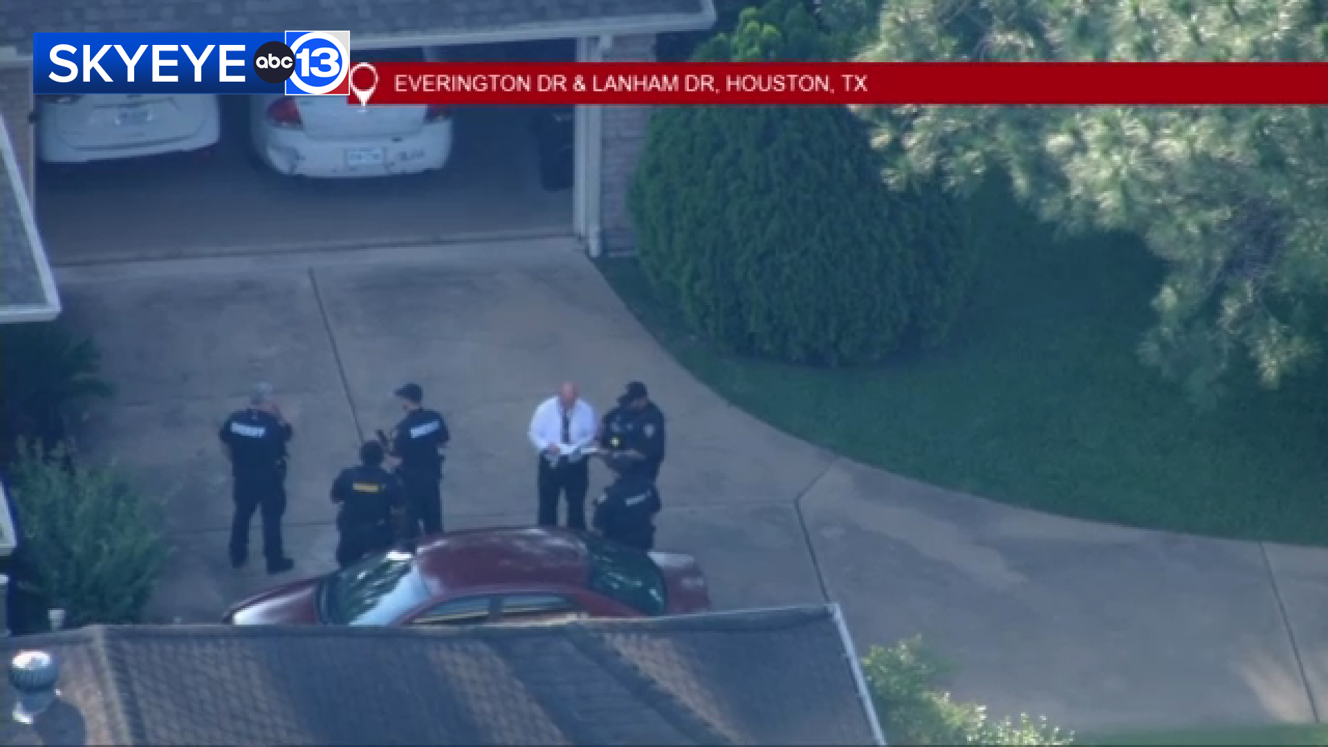 2 men charged with murder of man found in Katy-area home's garage had ...