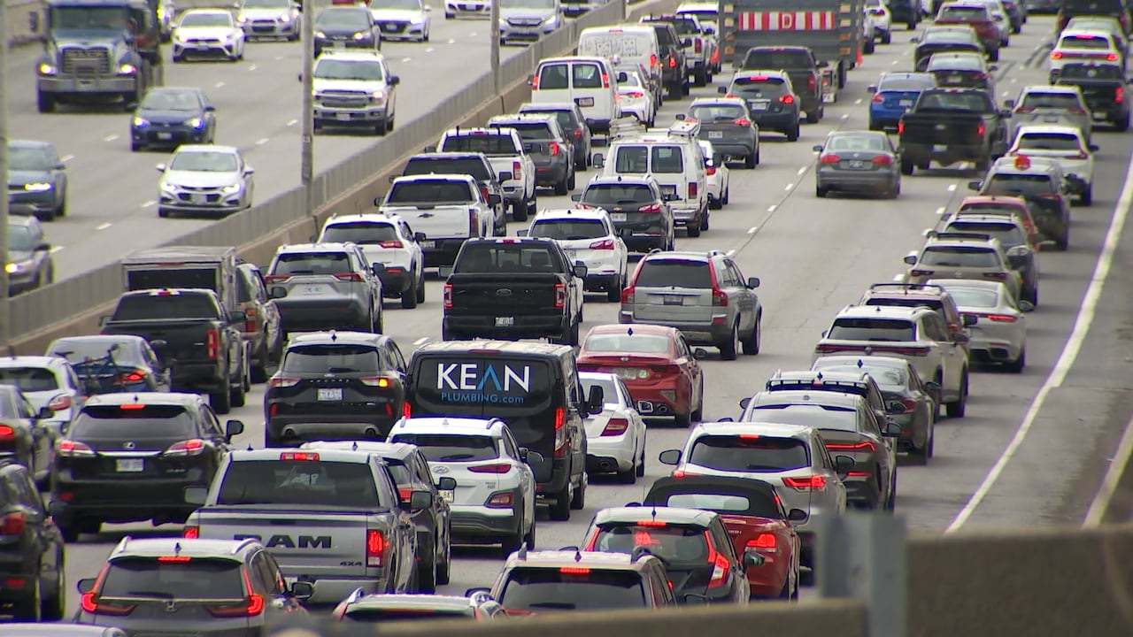 Highway 417 work could wrap up by late June, city says