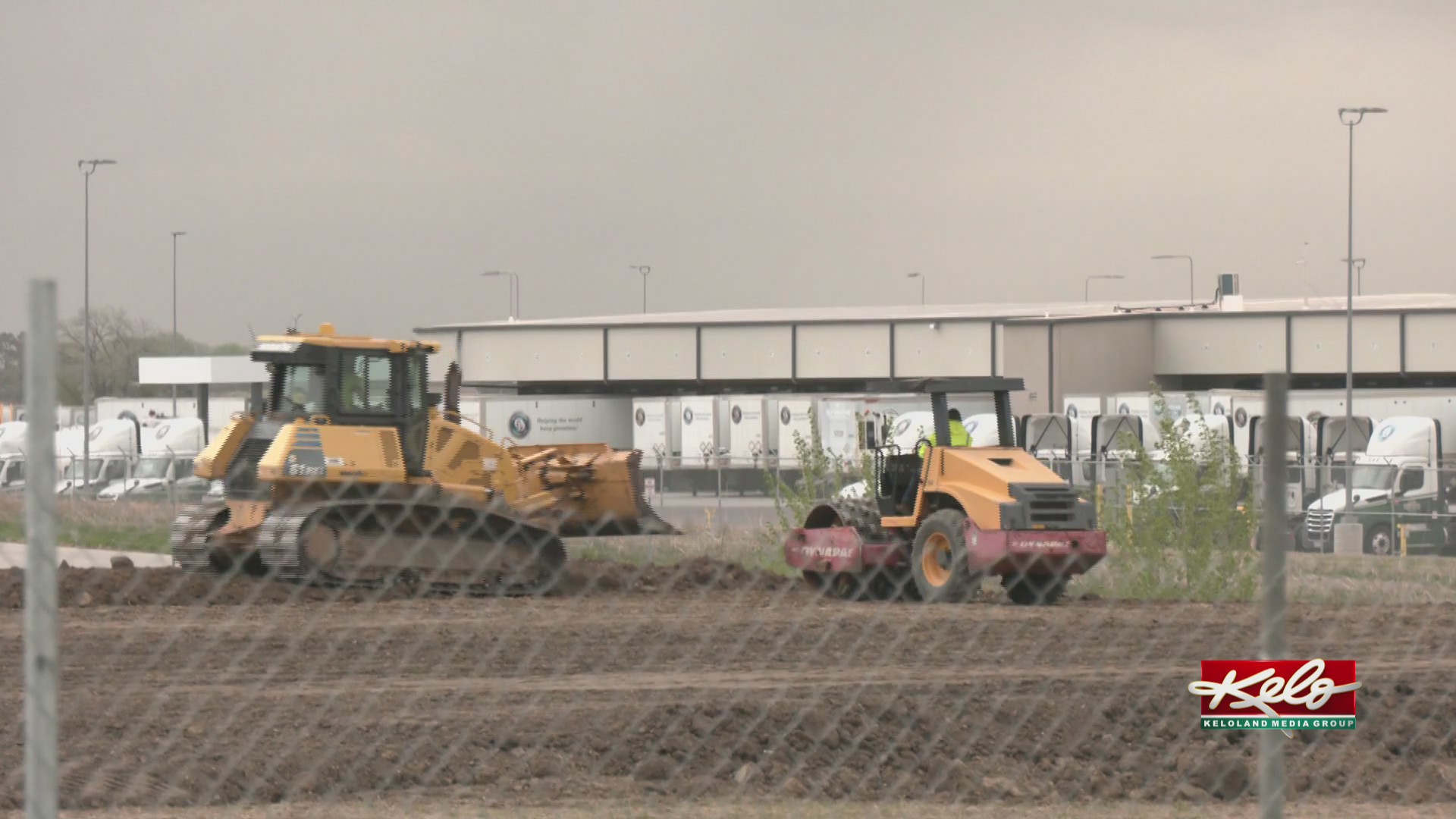 Fire Station 13 breaks ground near Foundation Park
