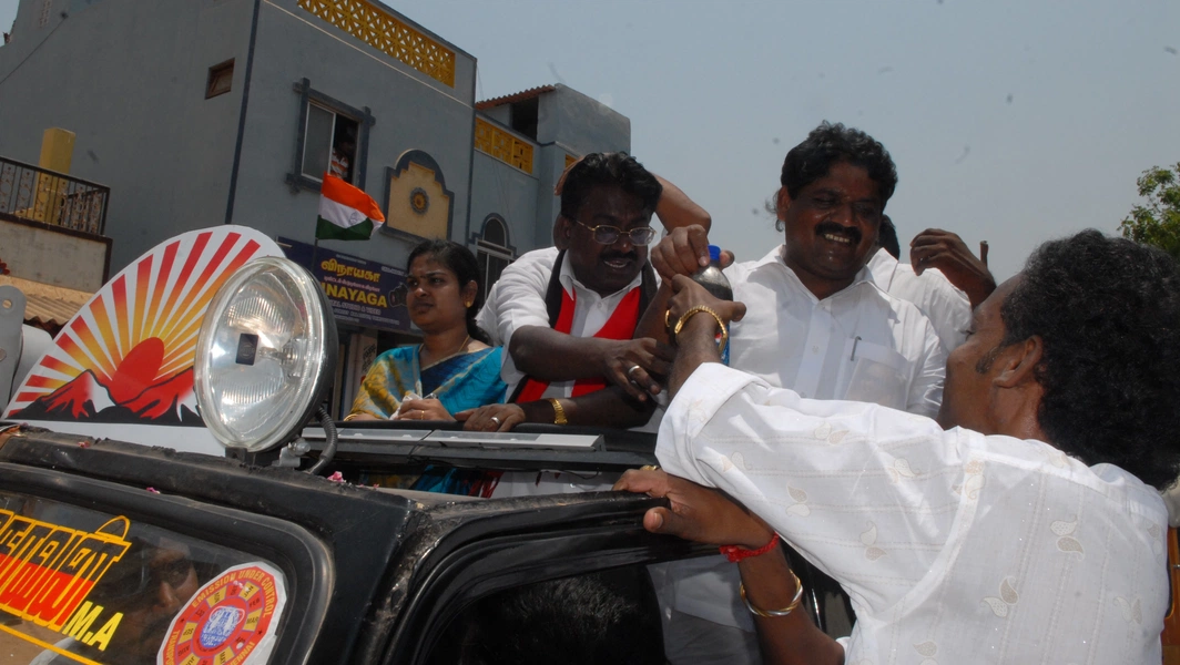 Elangovan says Dravidian movement began for marginalised Hindus
