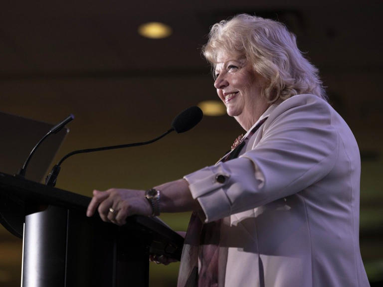 Surrey Mayor Locke announces public safety plan at state of the city ...