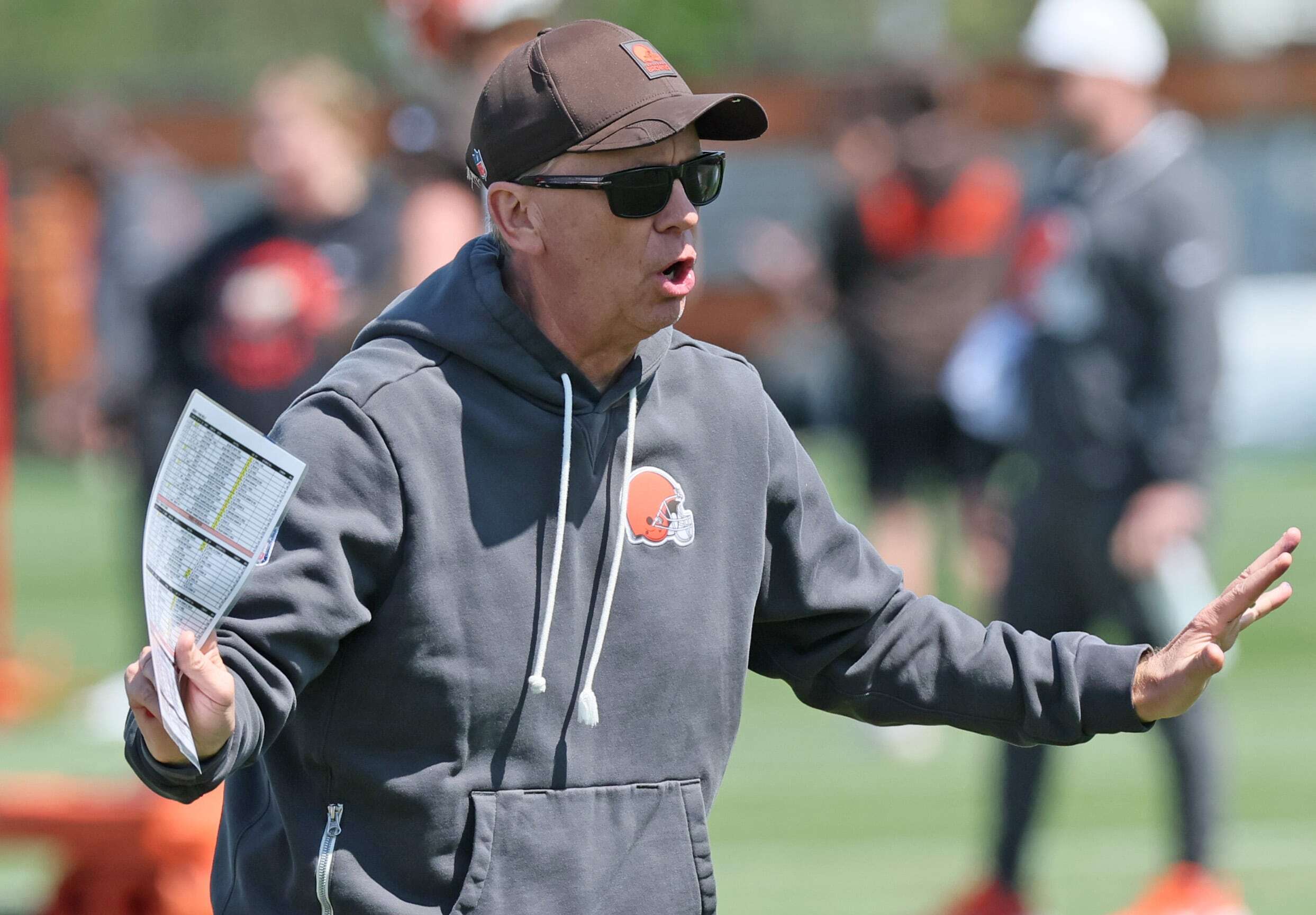 Why Todd Monken must get his young Browns offense ready to win on the ...