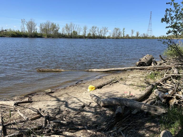 Body identified in suspicious death near Saginaw River