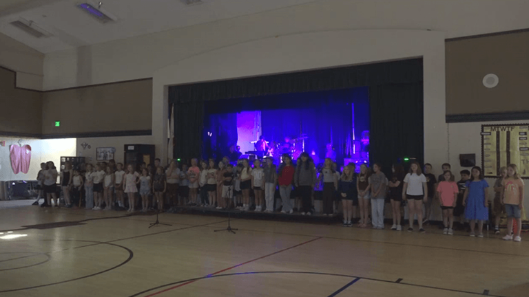 North Cottonwood School revives music program, helping students thrive