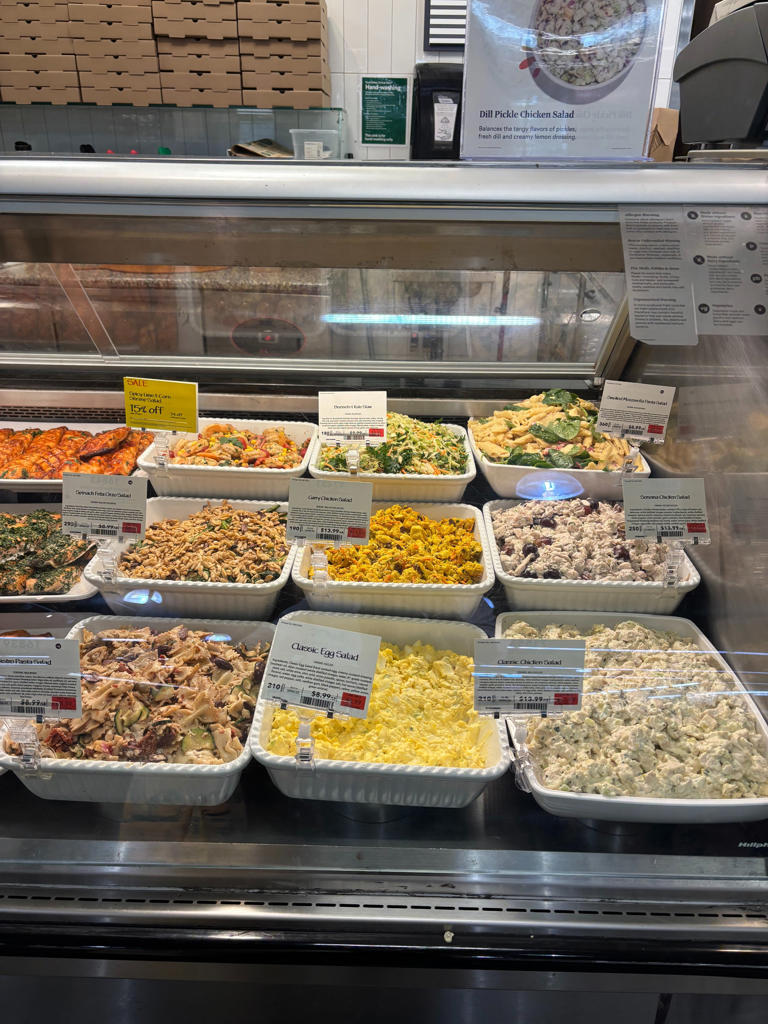 I tried the viral $35 Whole Foods meal hack to see if it's worth it