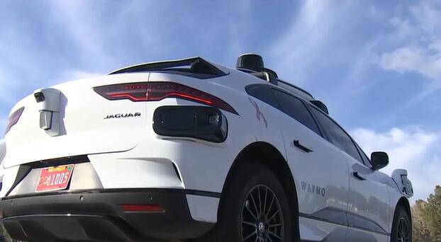 Waymo issues voluntary software recall after driverless car drives into ...