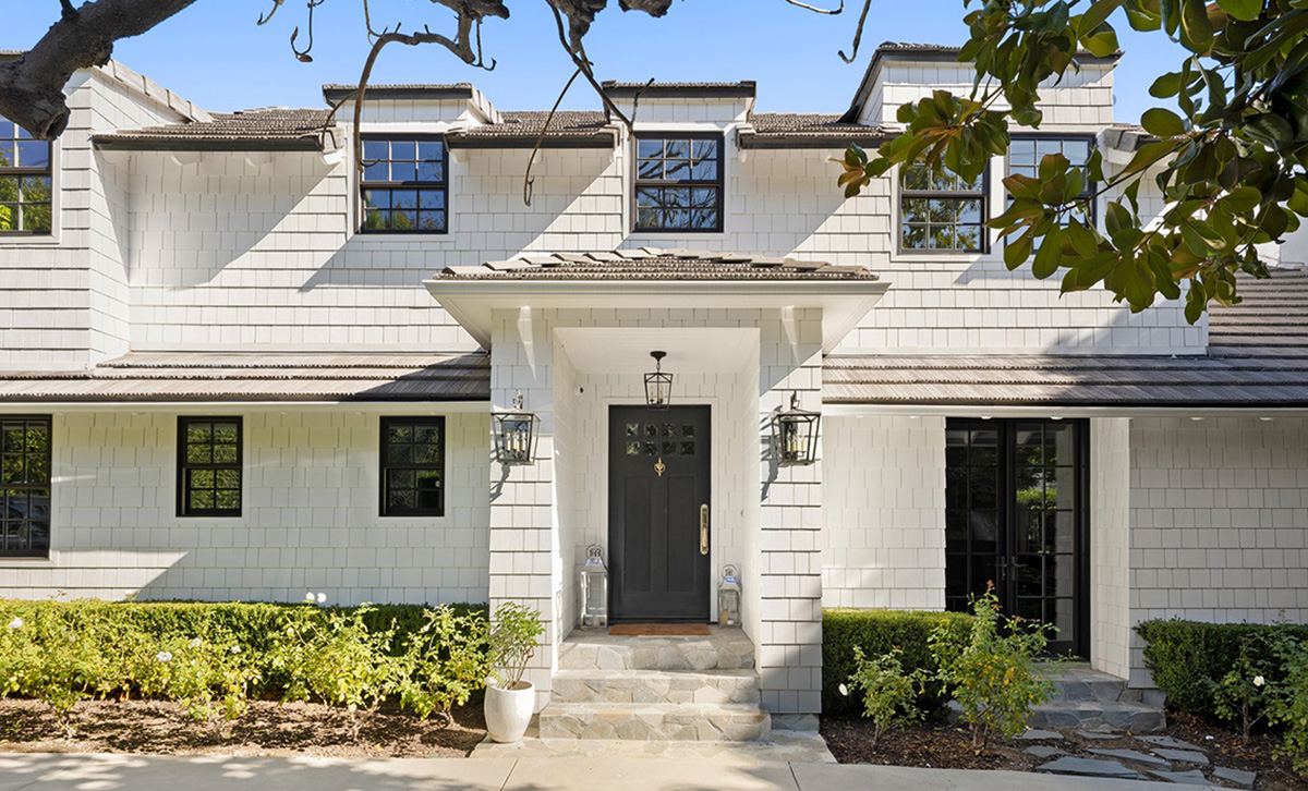 Lindsey Vonn's Beverly Hills house in photos