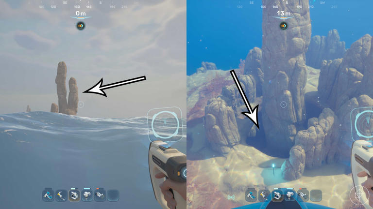 Where to find salt in Subnautica 2