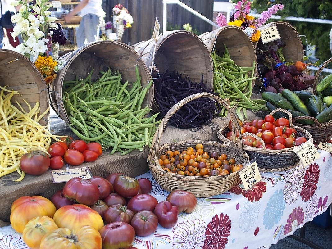 2026 Los Angeles County farmers market guide: 160+ local listings