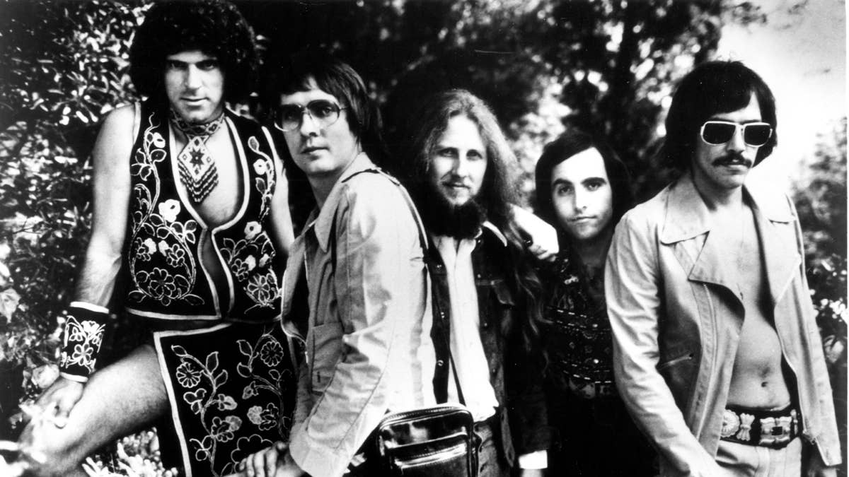 How Steppenwolf's 'Born to Be Wild' coined 'heavy metal' and became a ...