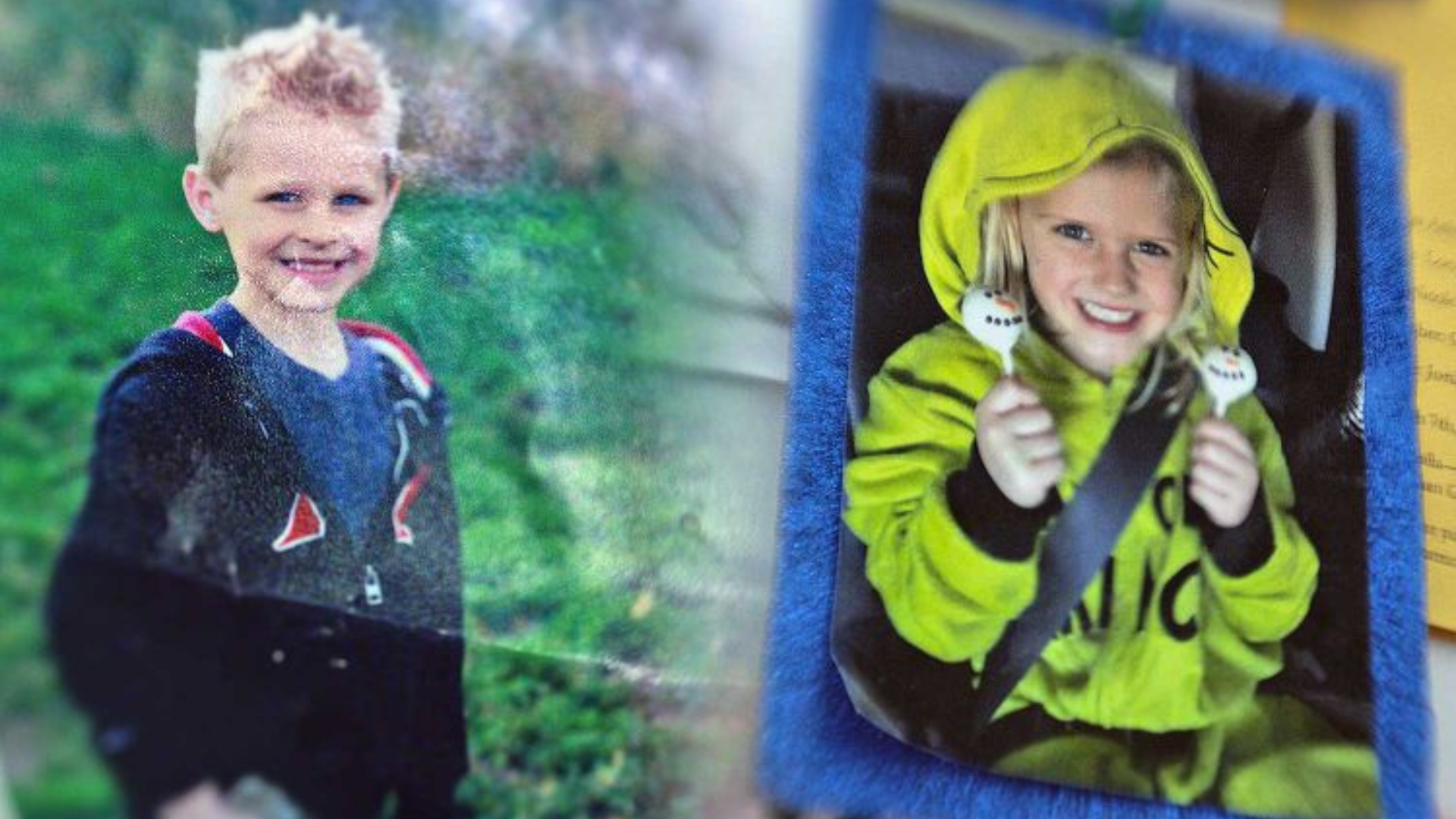 Teen siblings barricaded themselves in their room for 2 months during ...