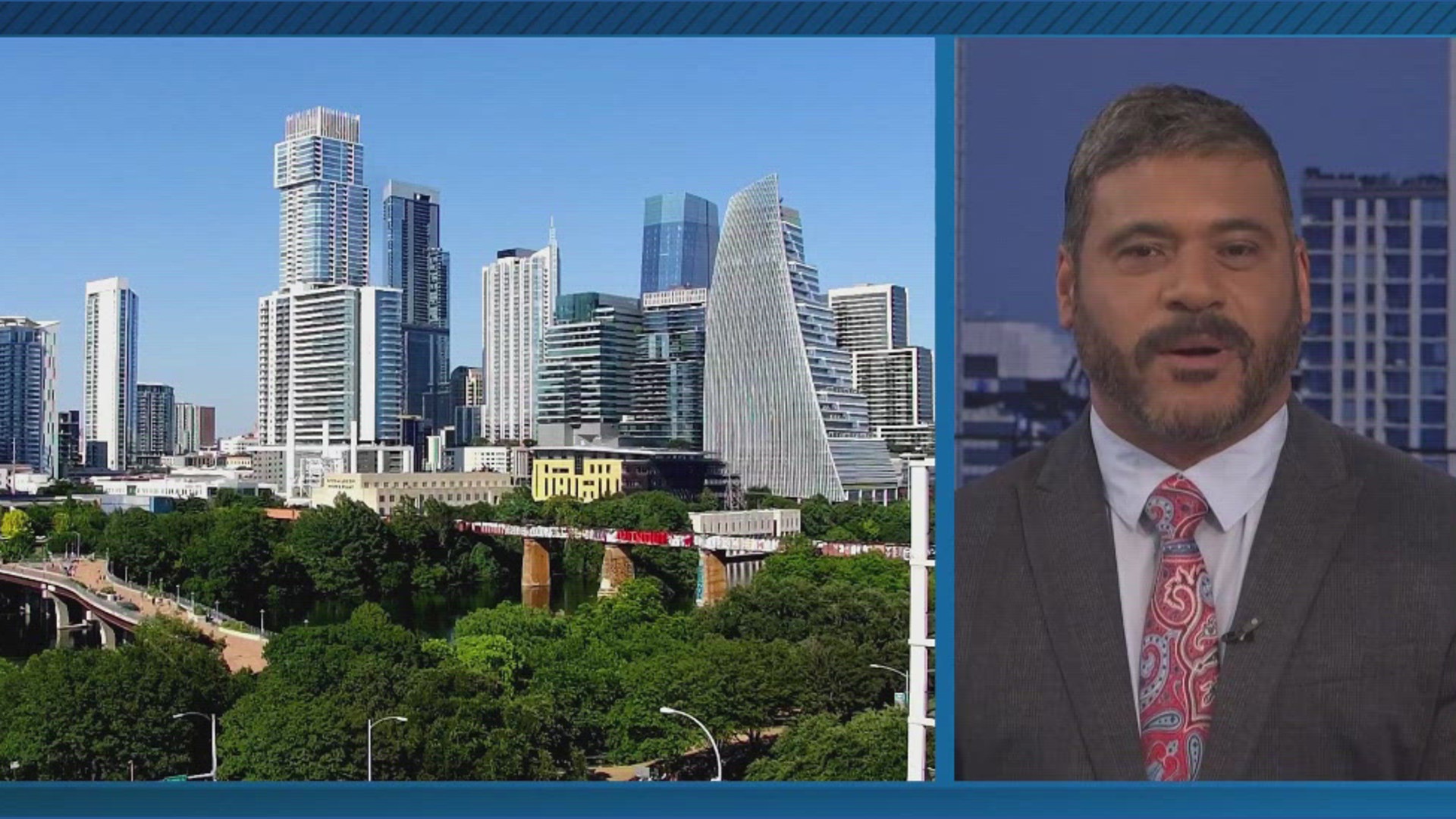 Downtown Austin Alliance 2026 report shows office vacancy rate is ...