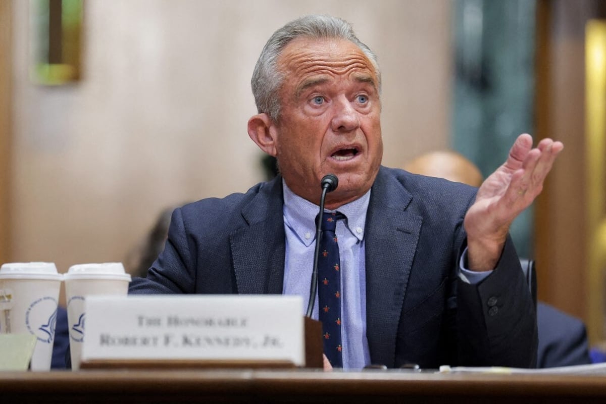 RFK Jr.'s top spokesperson resigns in protest of e-cigarette policies ...