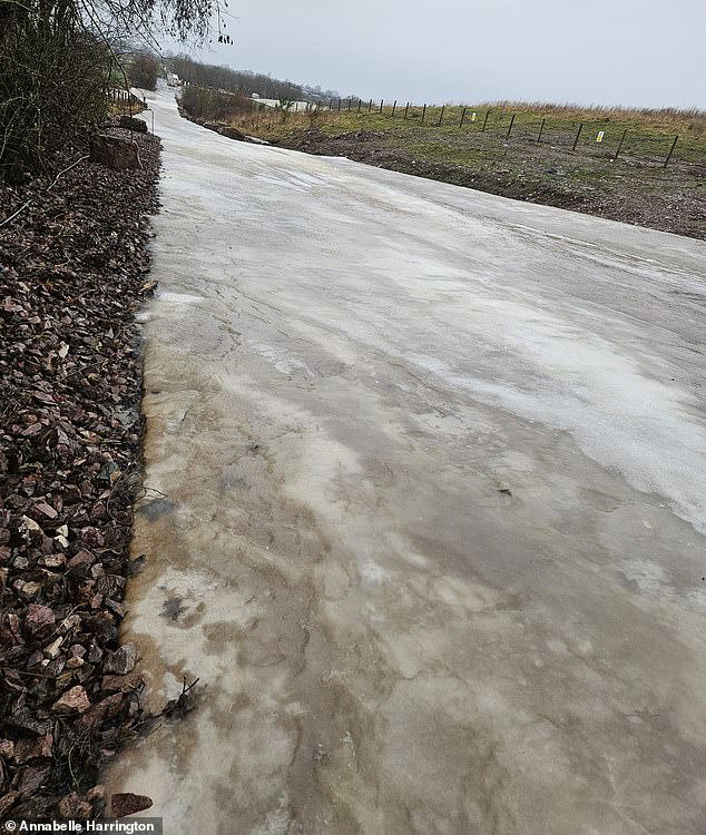 Residents' fury over 'vile' landfill emitting the stench of rotten eggs