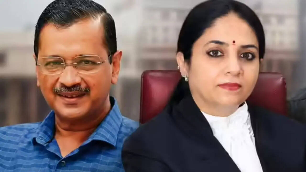 'Moral power is greatest power': Arvind Kejriwal after Delhi HC judge ...