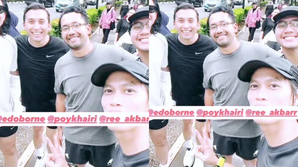 Sosok Kevin Gusnadi, politisi keciduk gandengan dengan Ayu Ting Ting ...